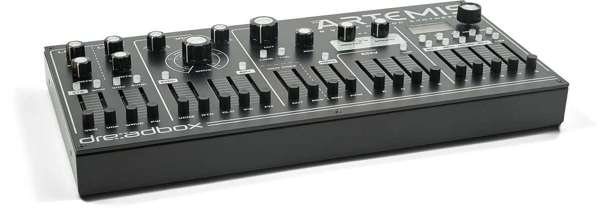 DREADBOX ARTEMIS