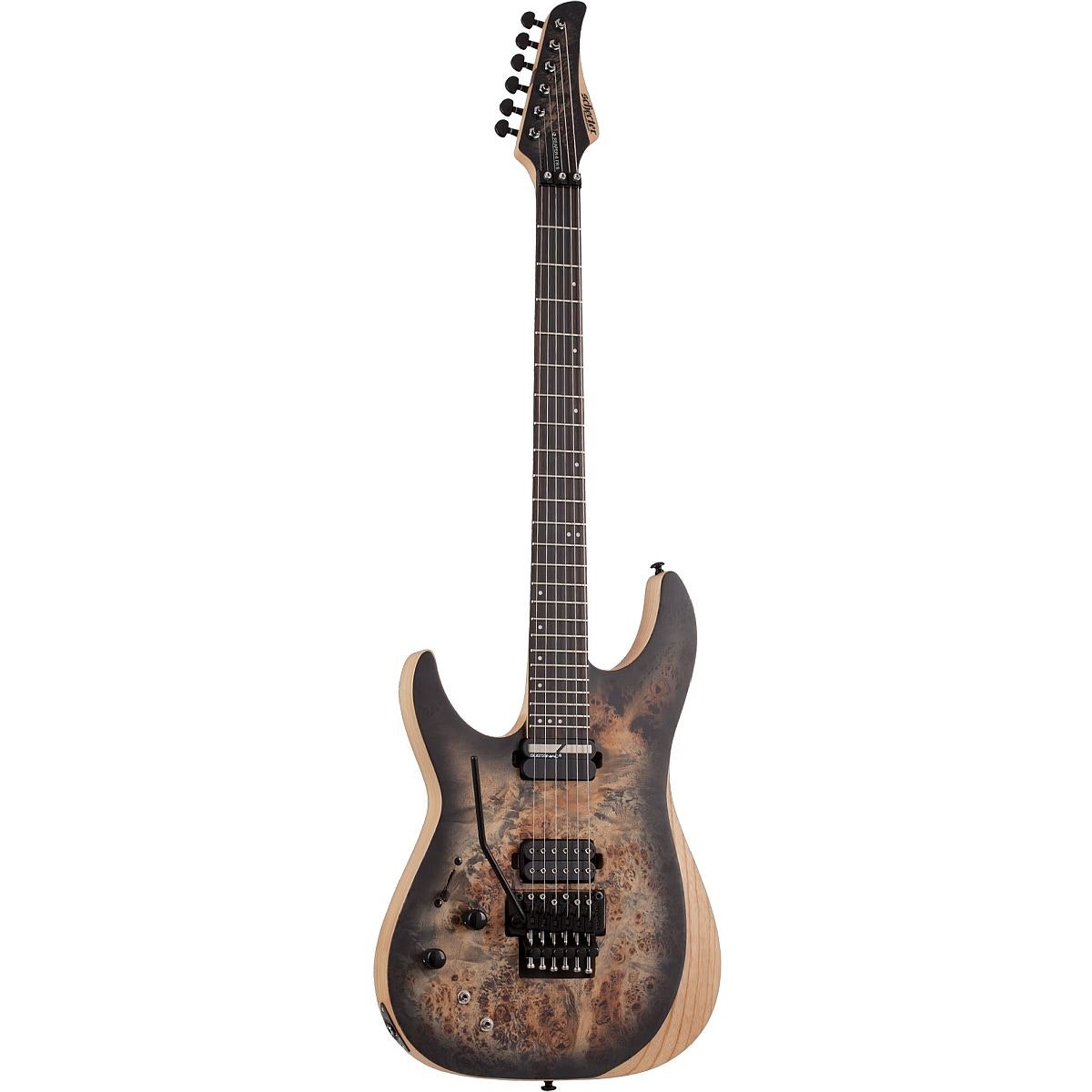 SCHECTER REAPER-6 FR S LH CHB