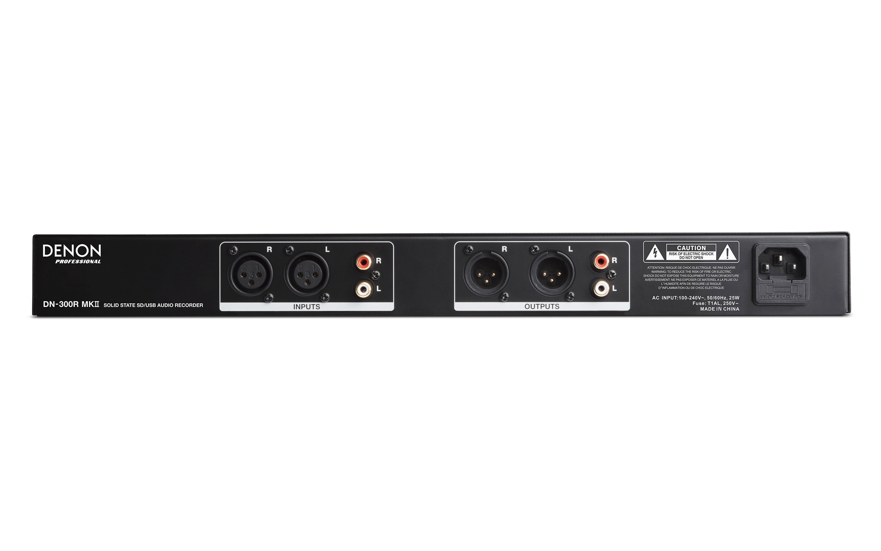 DENON DN-300RMKII RECORDER