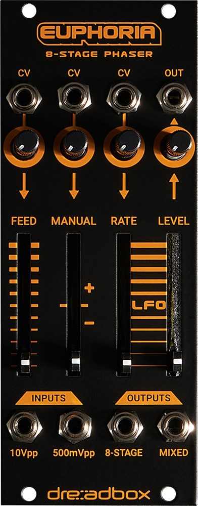 DREADBOX EUPHORIA BL