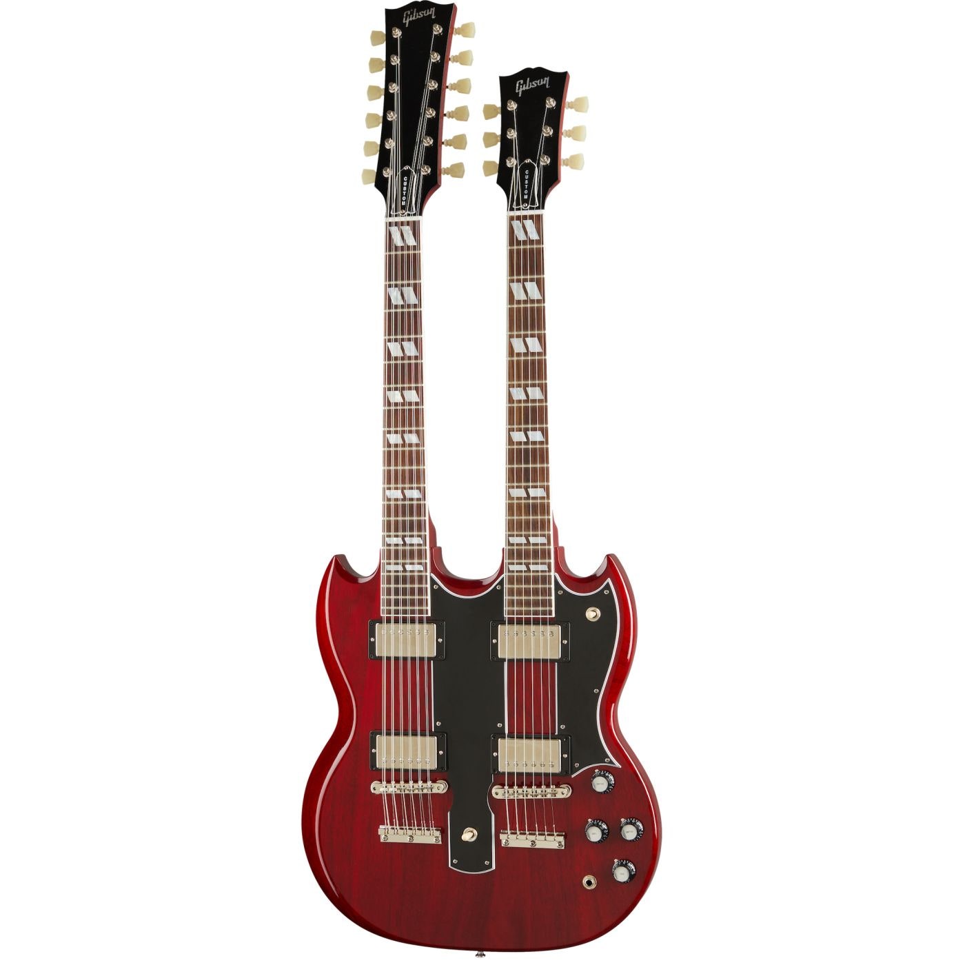 GIBSON EDS1275 DOUBLE NECK CR