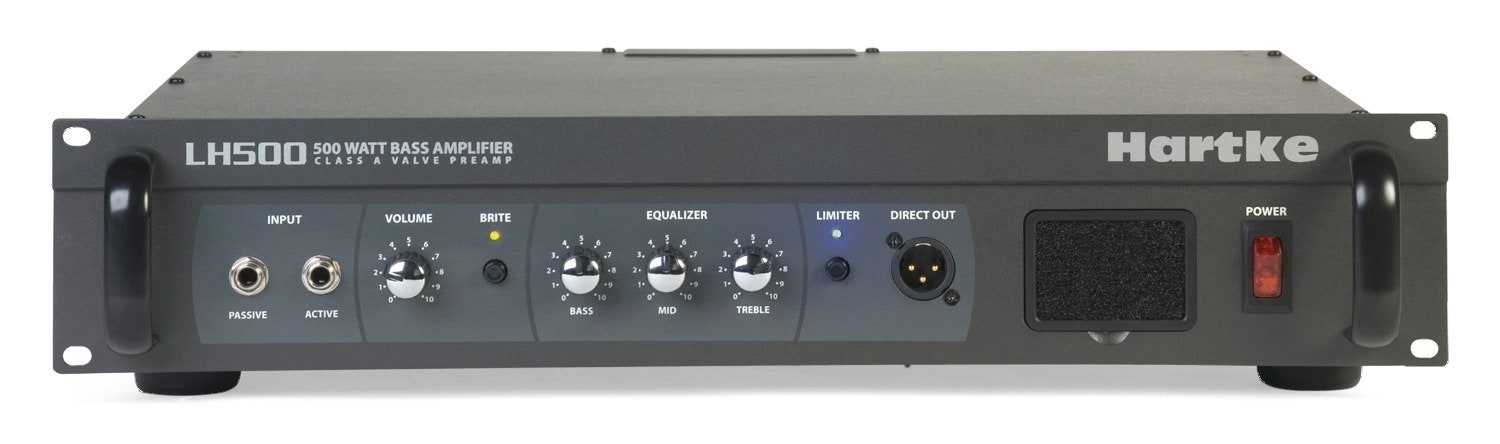 HARTKE LH500 BASS HEAD