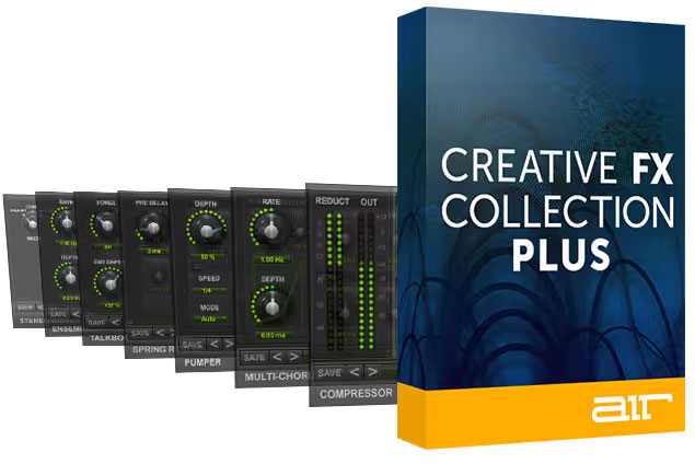 AIR CREATIVE FX COLL PLUS