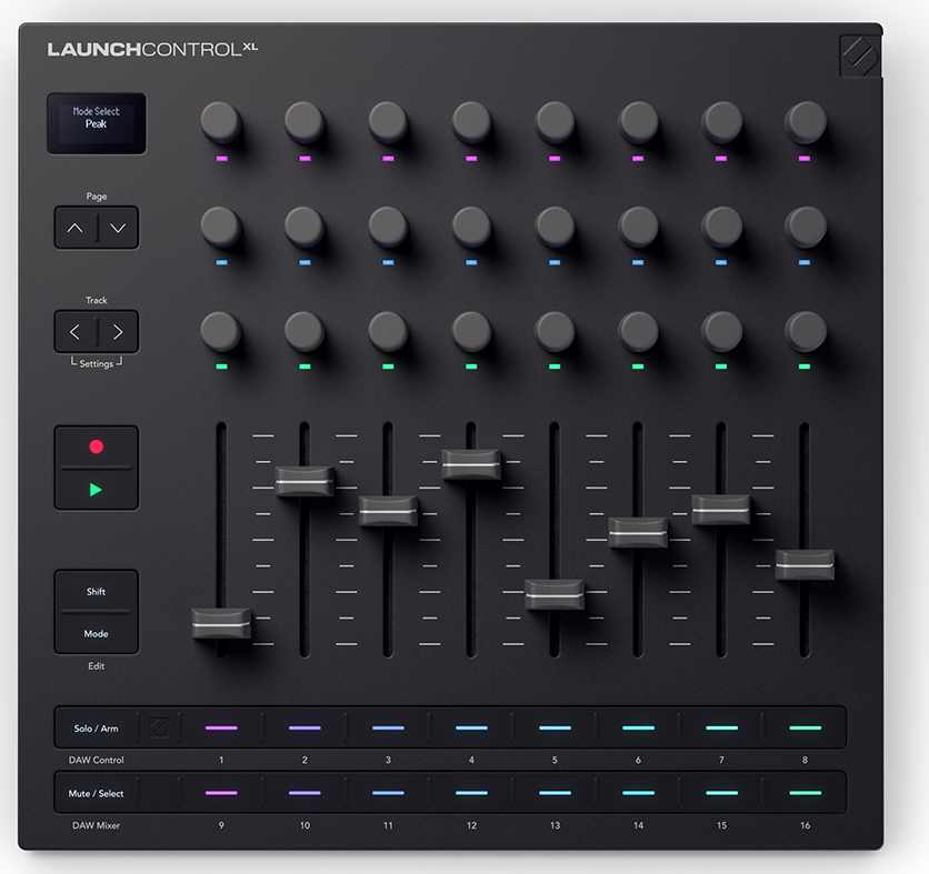 NOVATION LAUNCH CONTROL XL