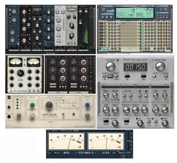 PSP SIGNATURE BUNDLE