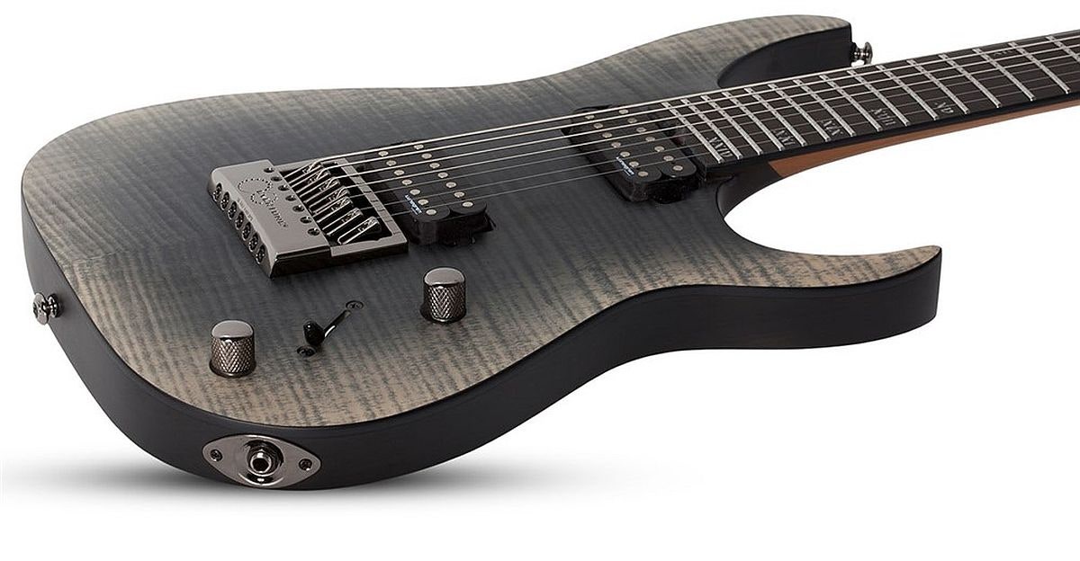 SCHECTER BANSHEE M7 ET LH FOB