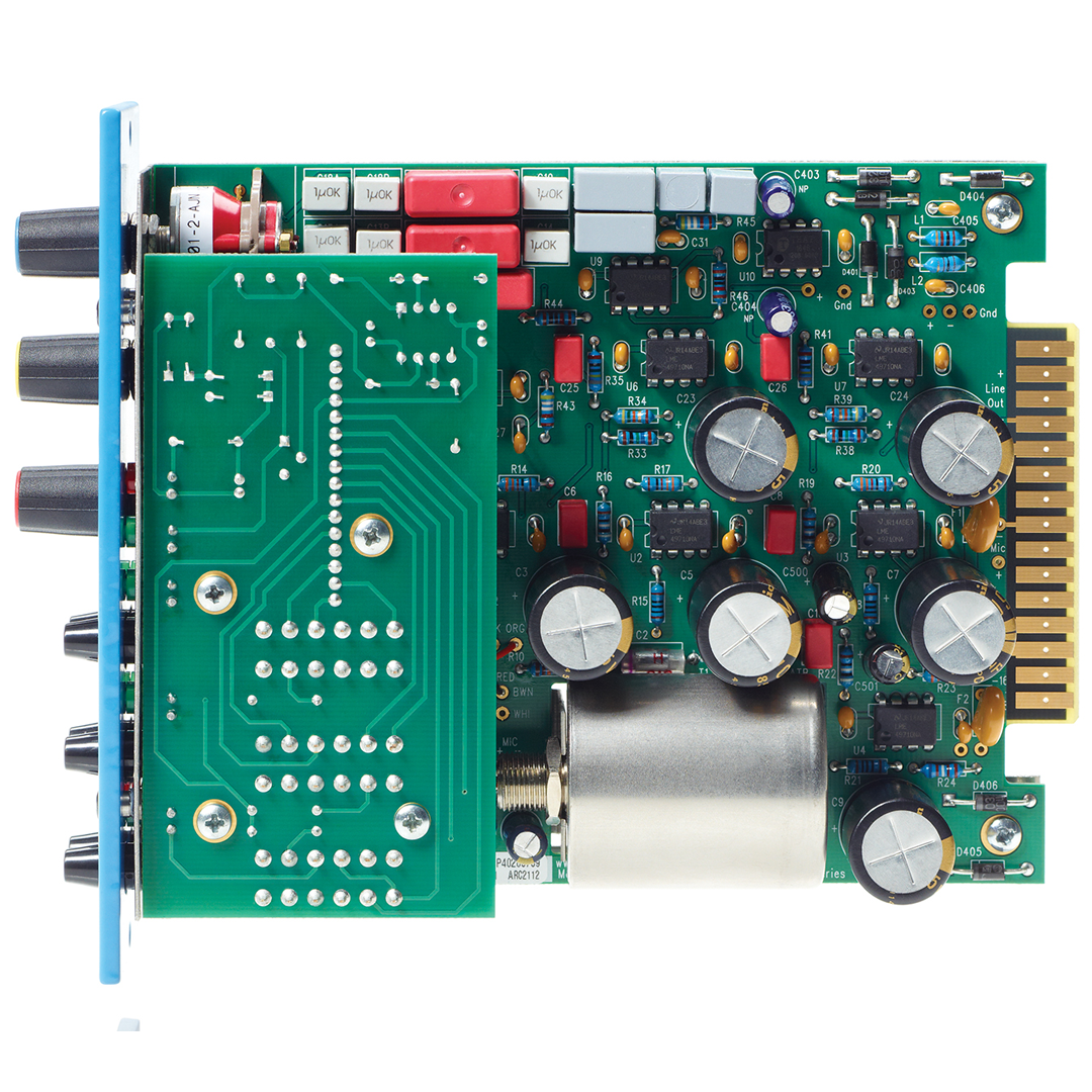 MÄAGAUDIO PREQ4-500 SERIES