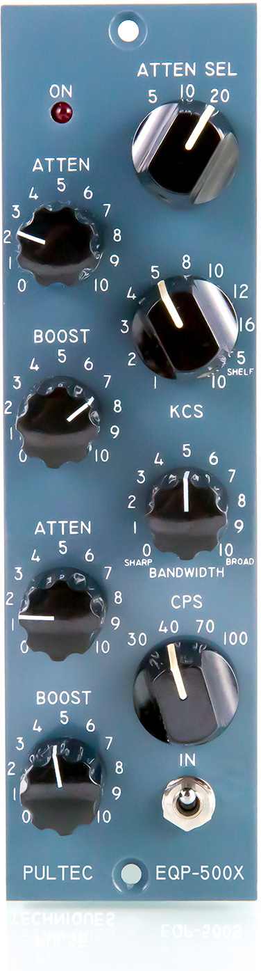 PULSE TECHNIQUES PULTEC EQP500