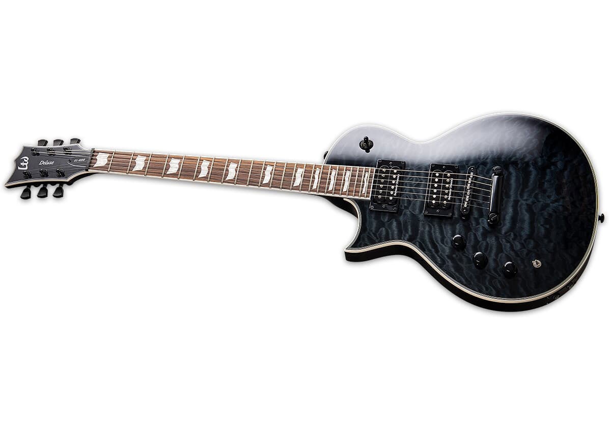 LTD EC1000 PIEZO LH STBLK