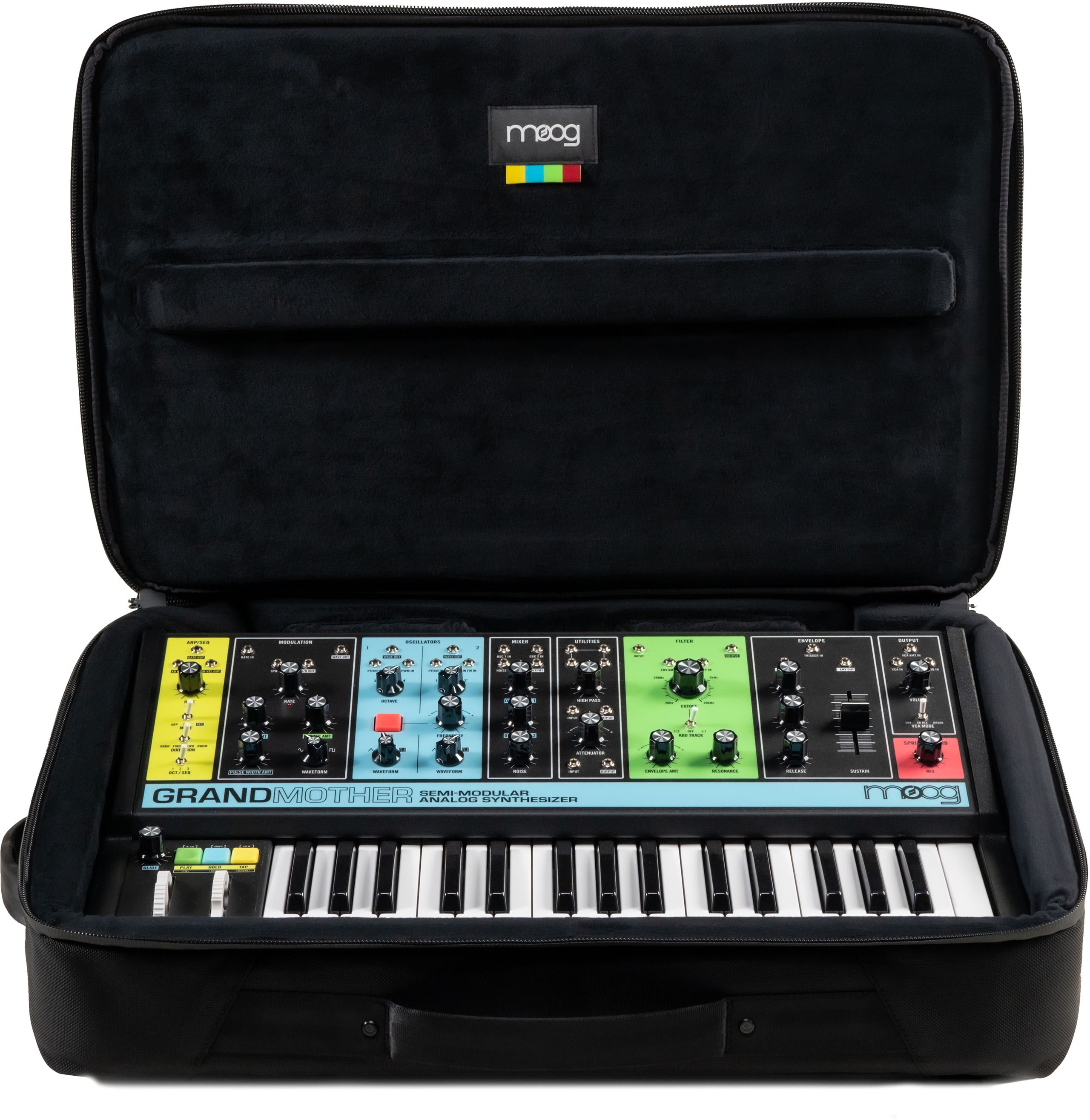 MOOG GRANDMOTHER GIGBAG