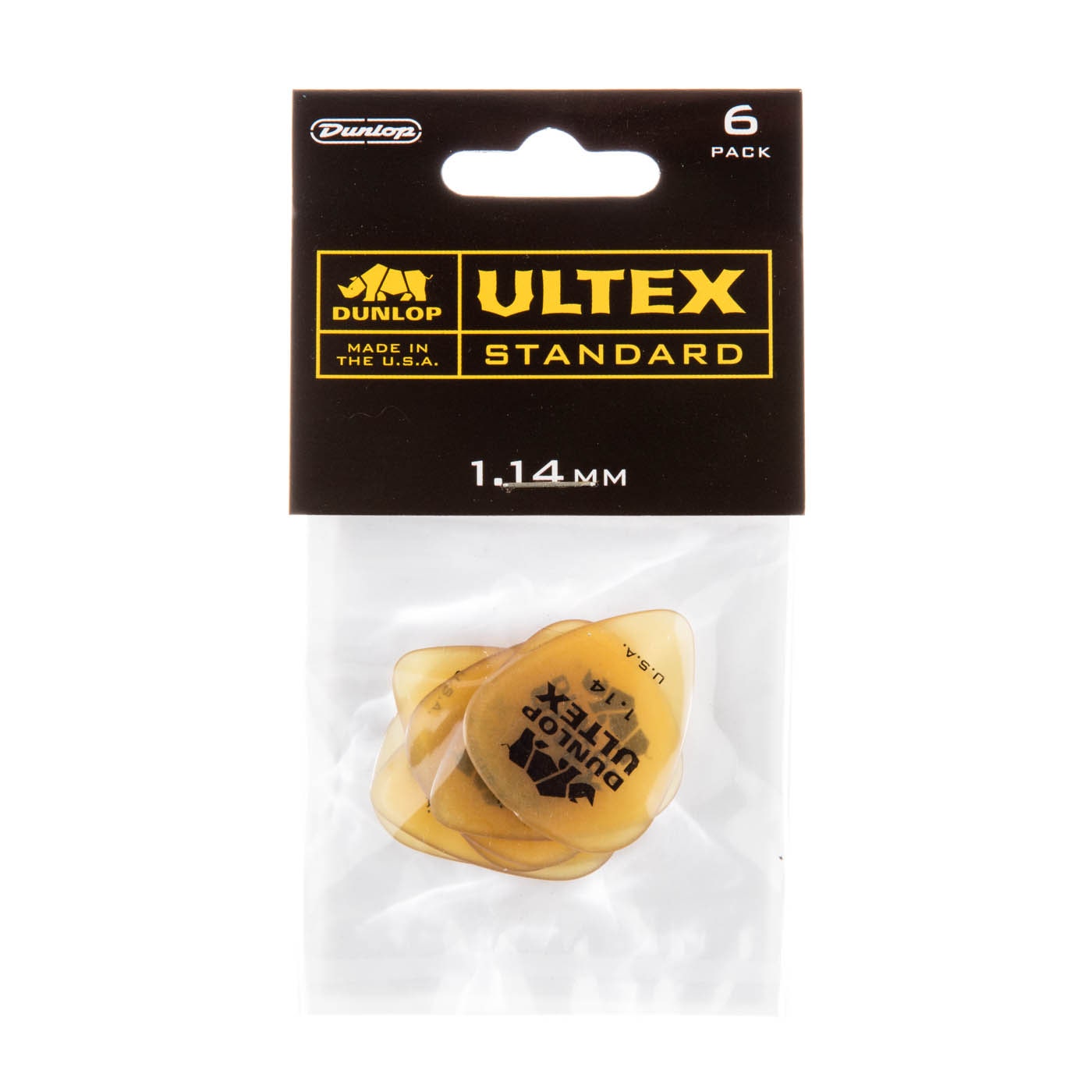 DUNLOP ULTEX STD 421P1.14 6PAC
