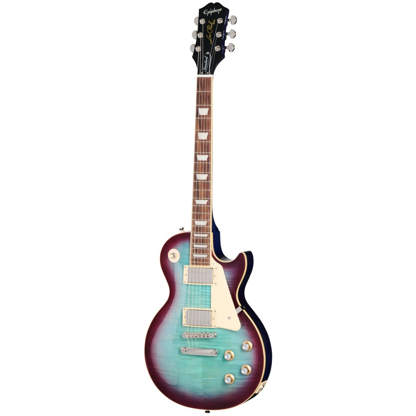 EPIPHONE LP S 60S FIGURED BB