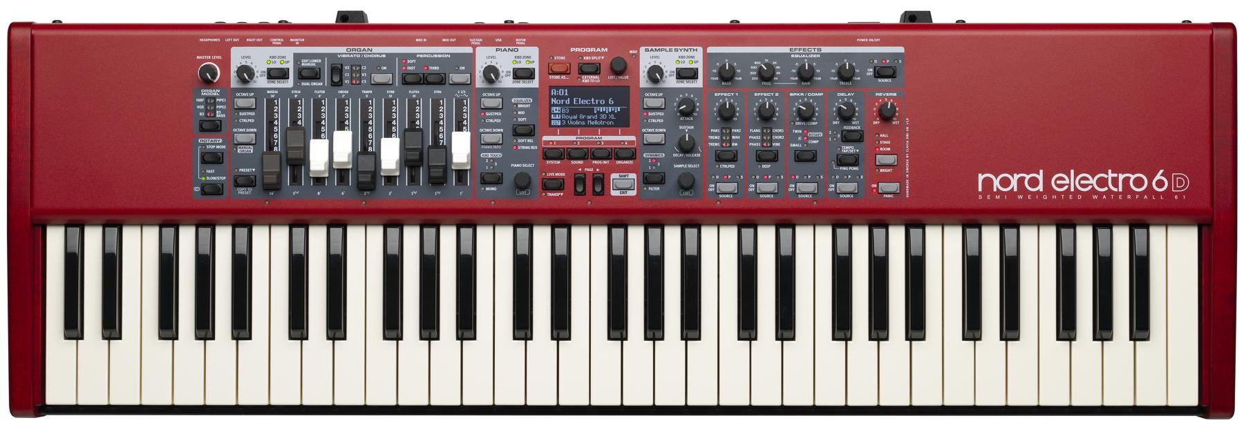 B NORD ELECTRO 6D 61