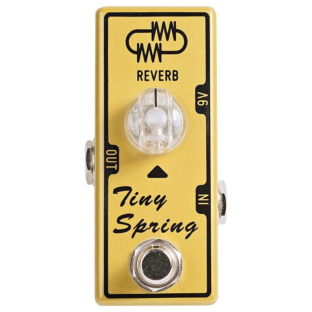 TONE CITY TINY SPRING REVERB