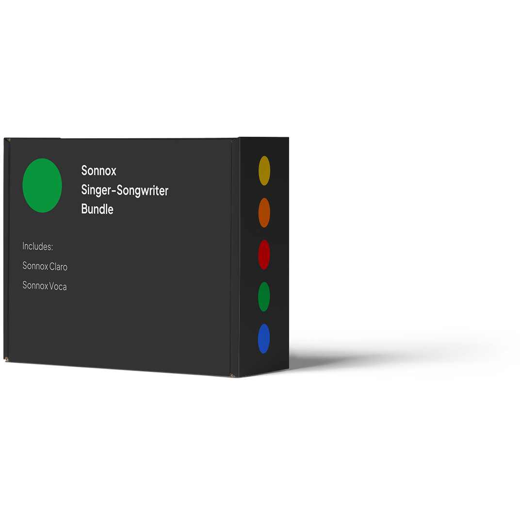 SONNOX SINGER SONGWRITER