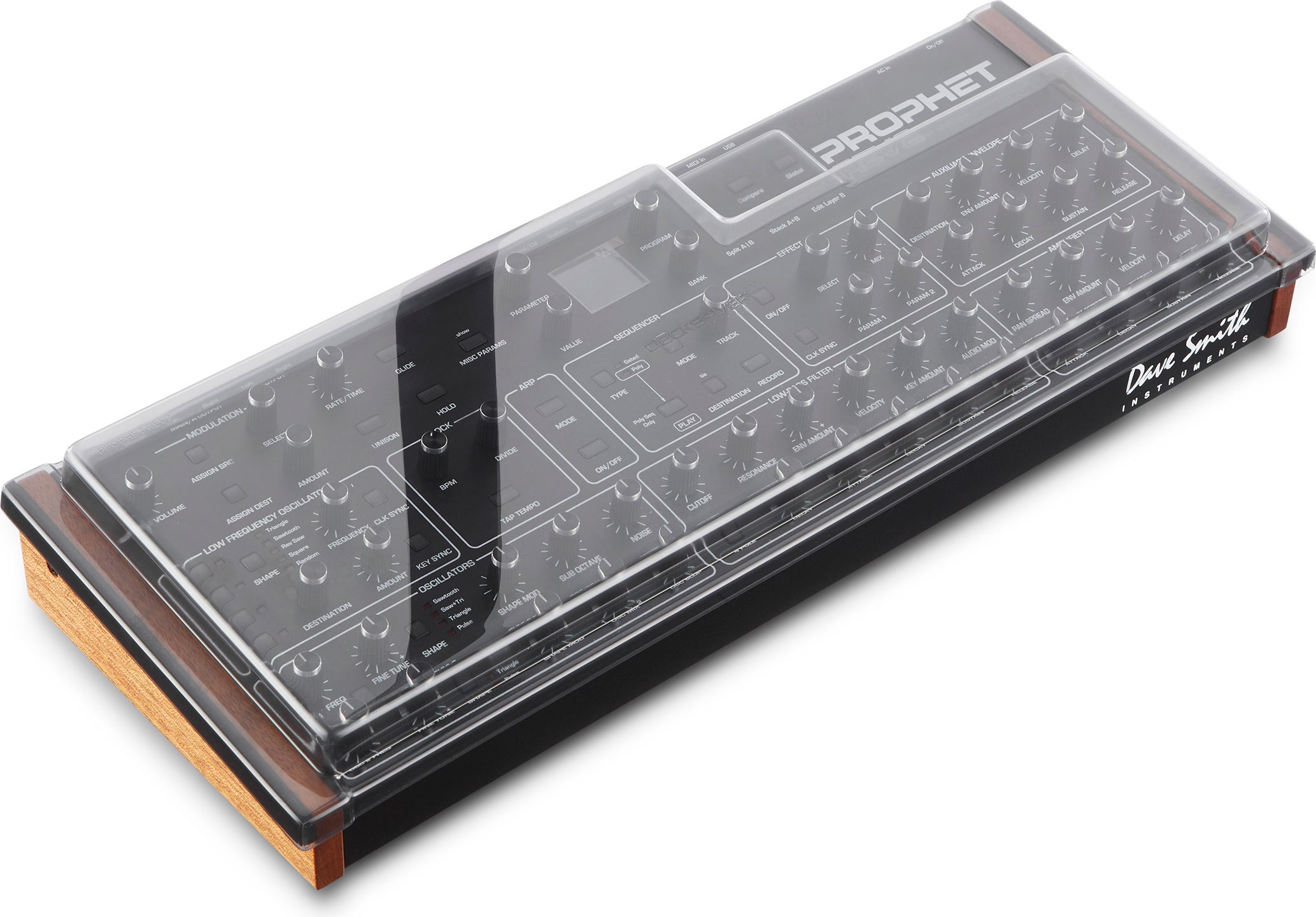 DECKSAVER SEQ REV2 DESKTOP