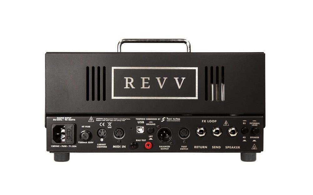 REVV G20