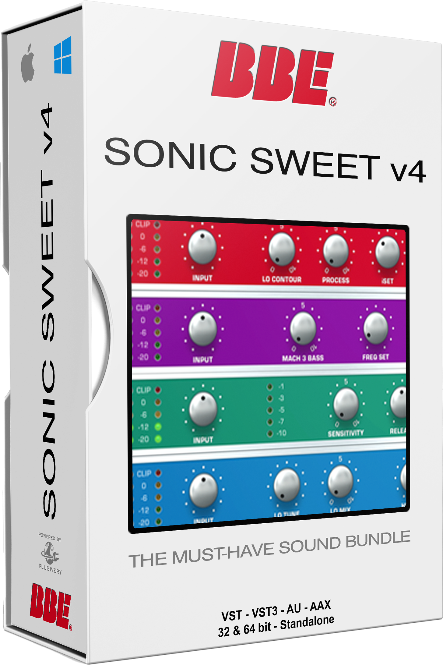 BBE SONIC SWEET