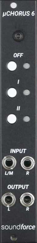 SOUNDFORCE uCHORUS 6