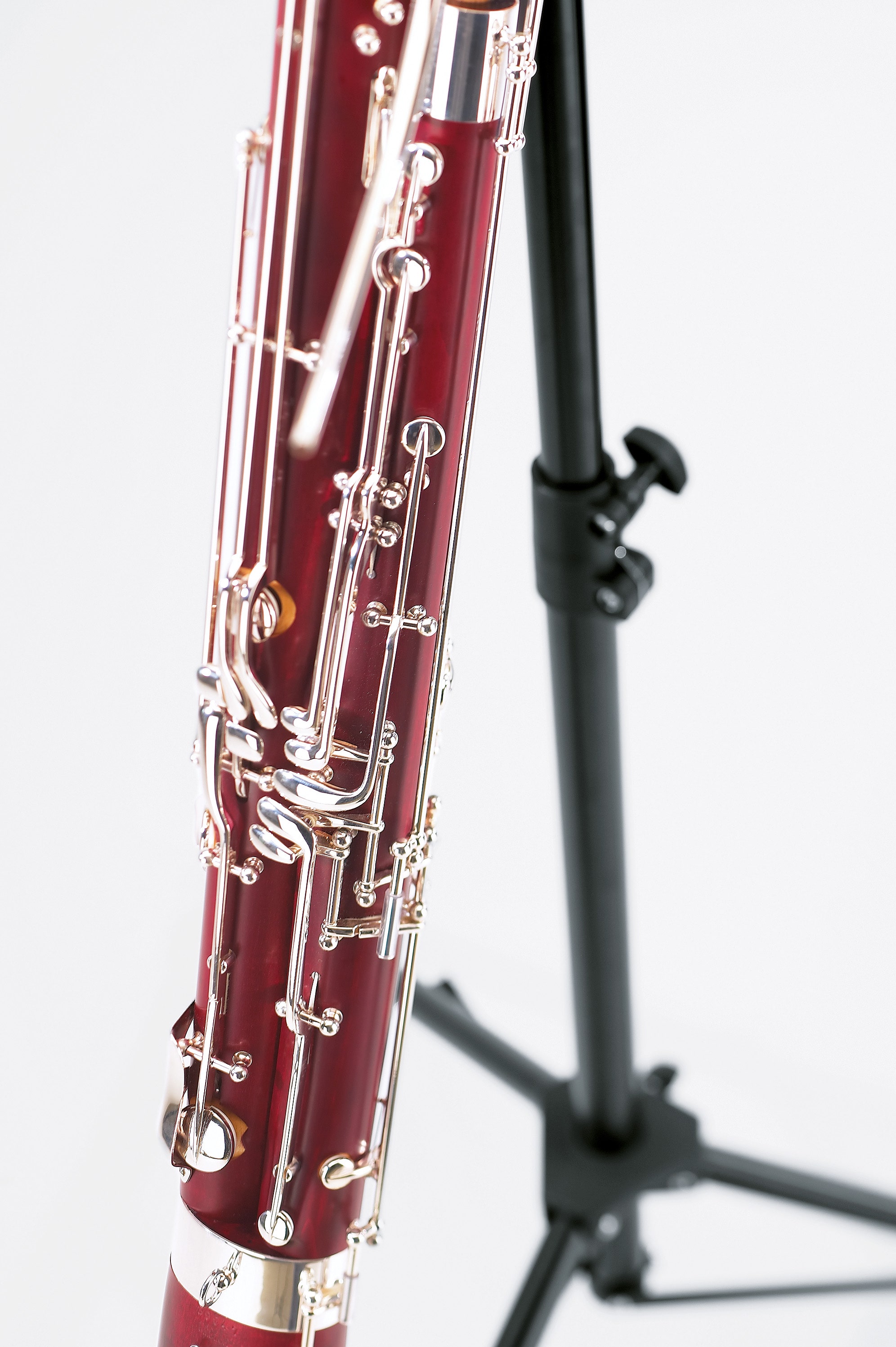 K&M 15010-011-55 BASSOON STAND
