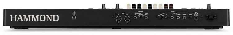 HAMMOND M-SOLO BLACK