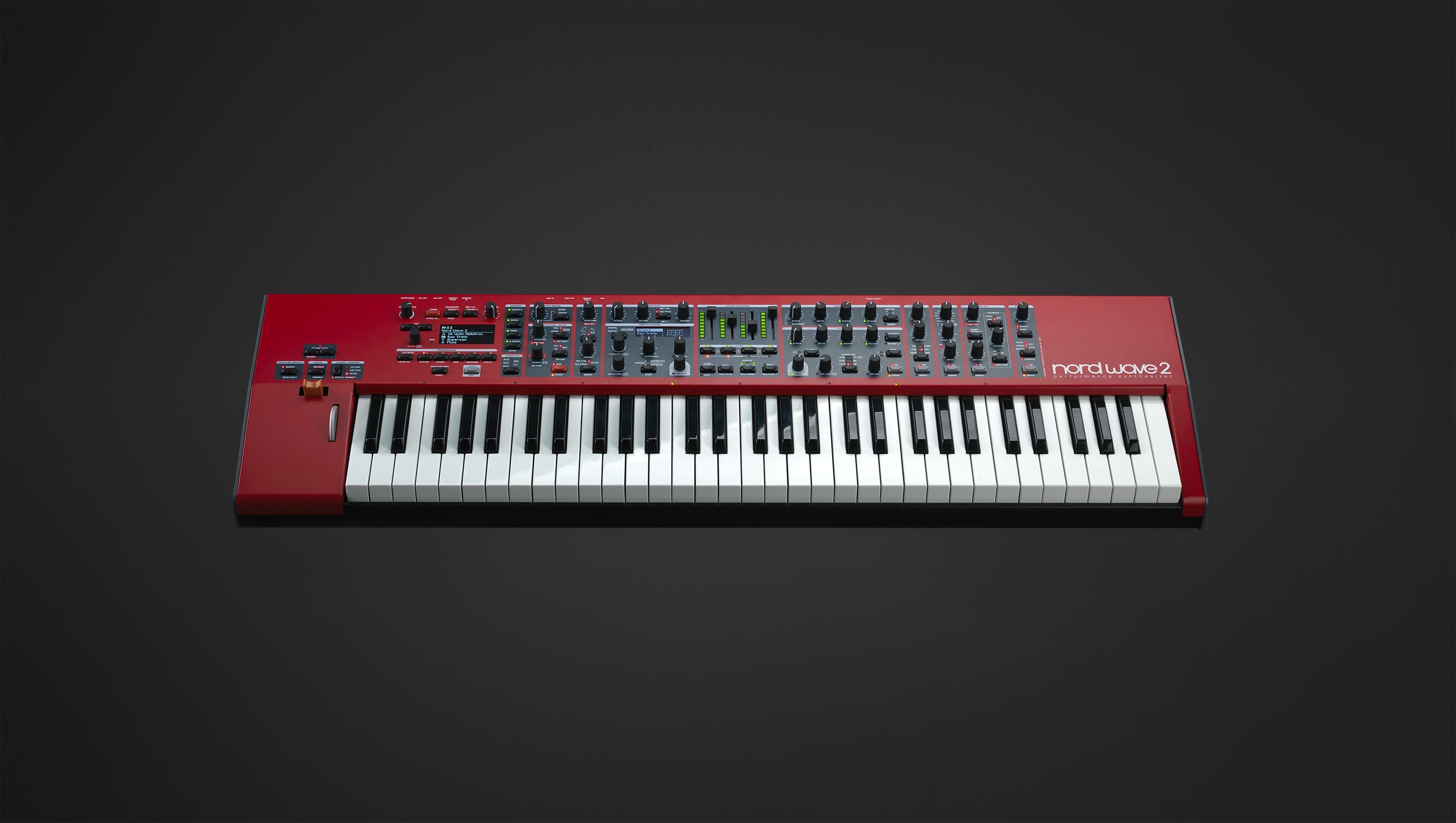 NORD WAVE 2