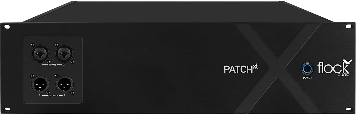 FLOCKAUDIO PATCH XT