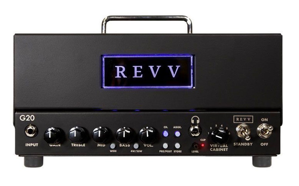REVV G20