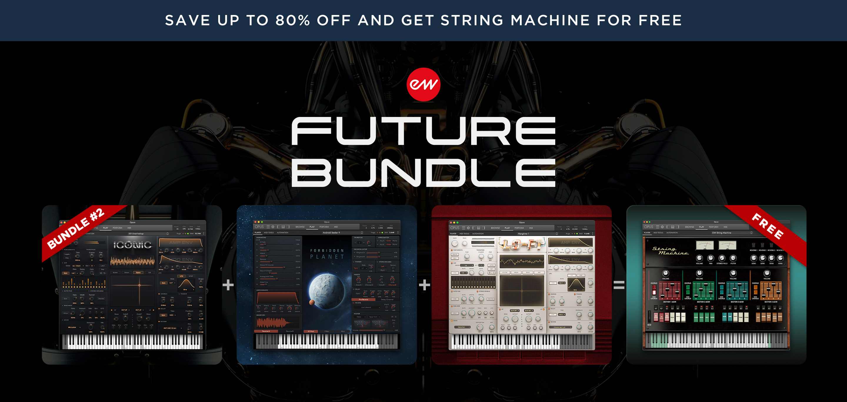 EW FUTURE BUNDLE