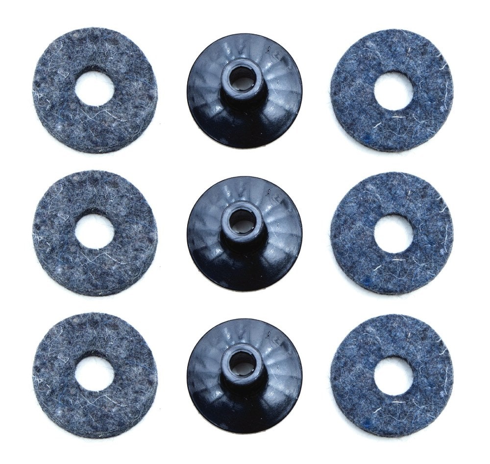 ZILD. ZFSPK CYMBAL FELT/SLEEVE