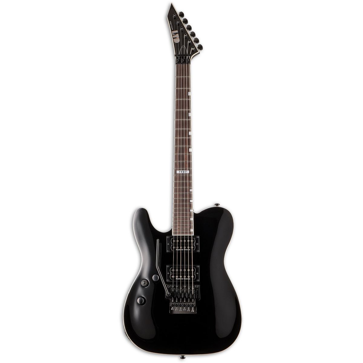 LTD ECLIPSE 87 BLK LH