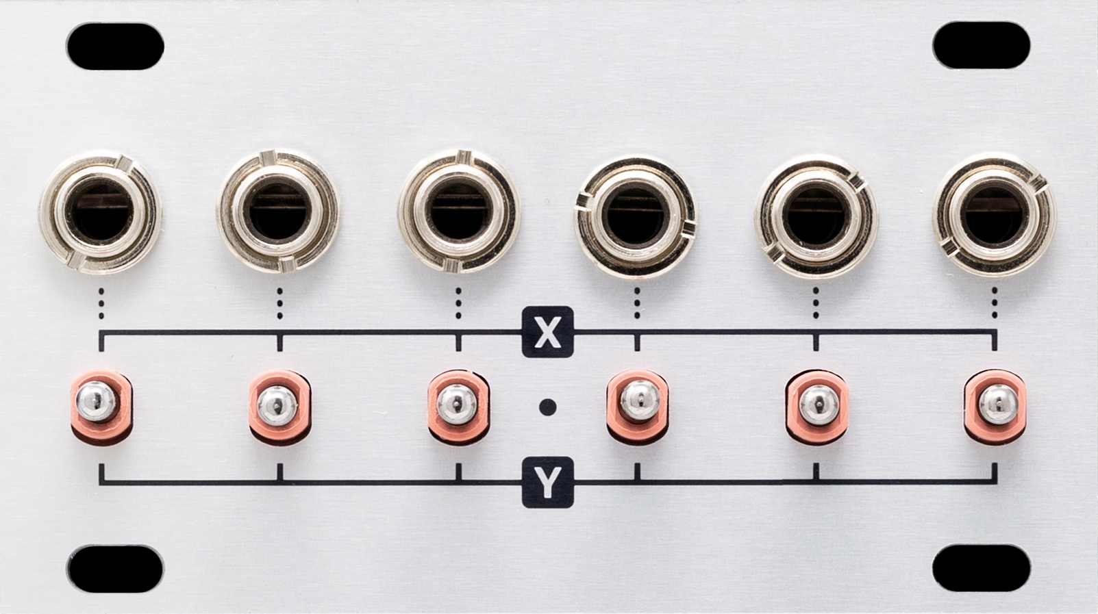 INTELLIJEL SWITCHED MULT 1U