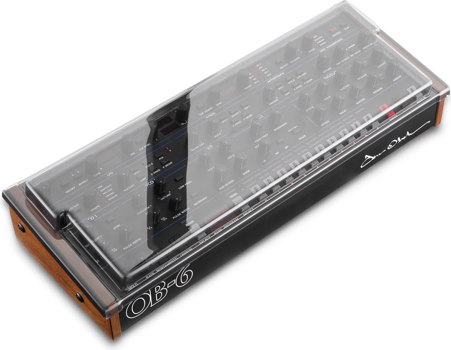 DECKSAVER DSI OB6 DESKTOP