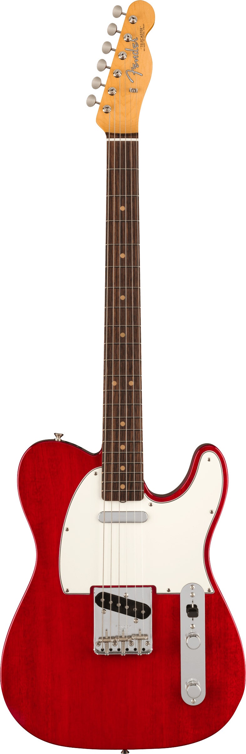 FENDER AM TELE AV2 63 CRT