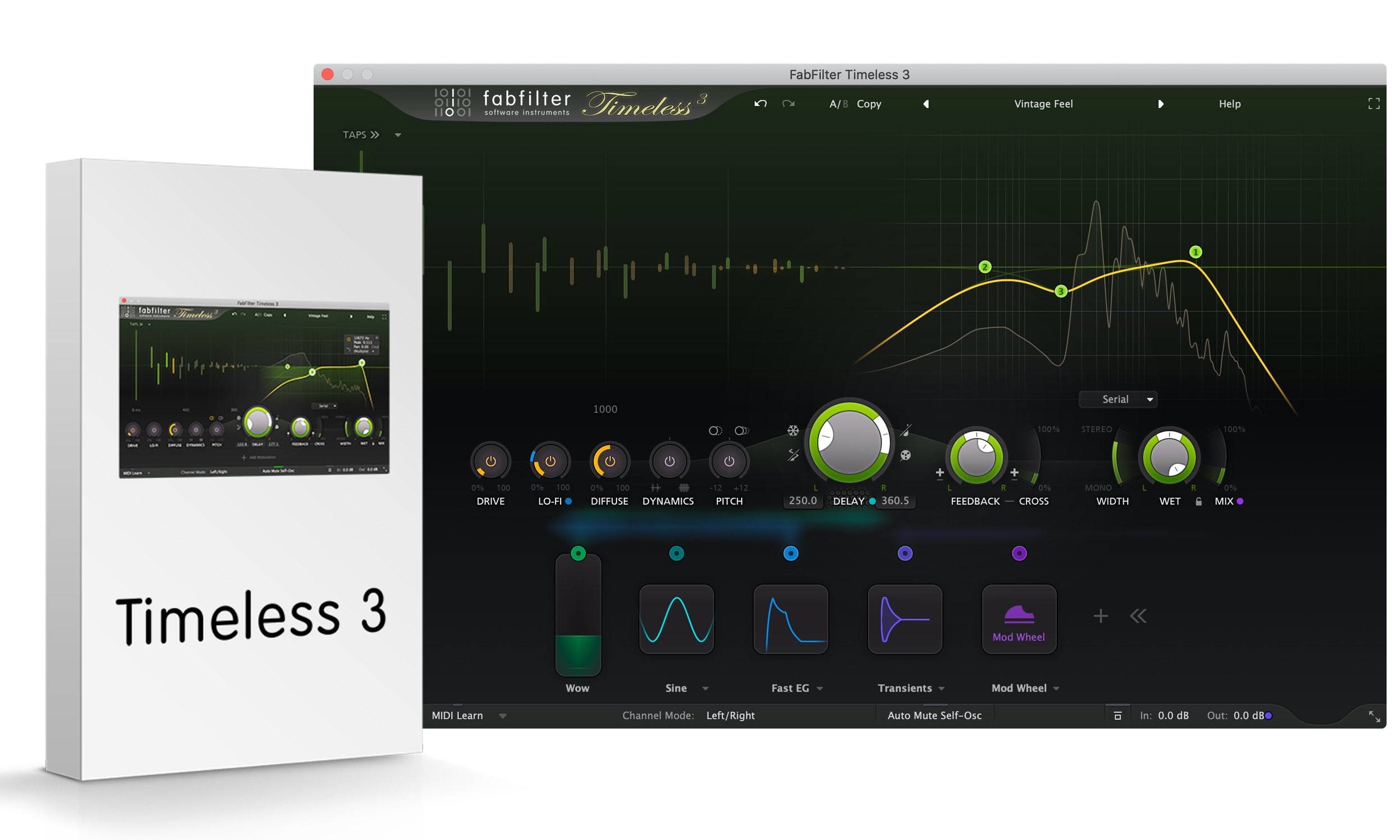 FABFILTER TIMELESS 2
