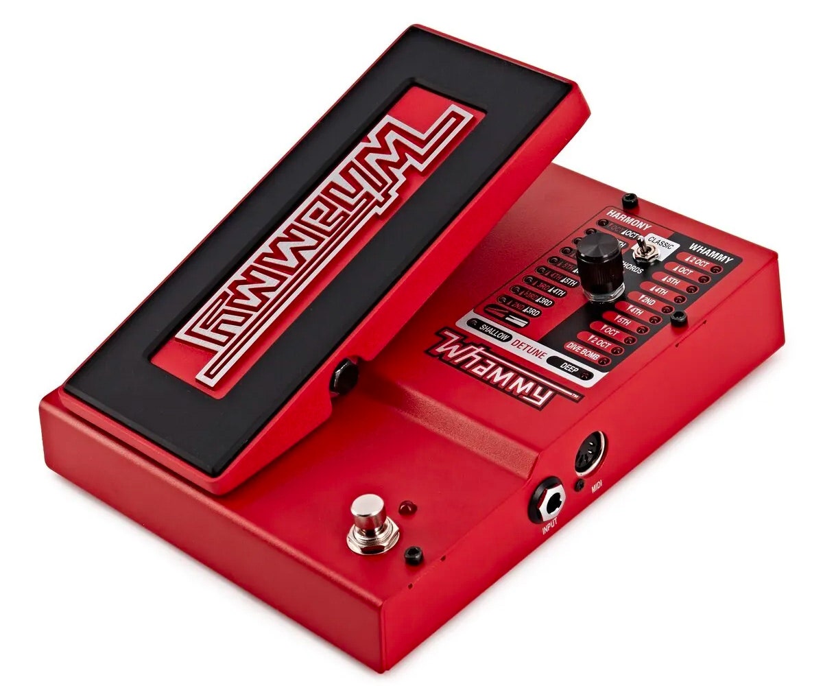 DIGITECH WHAMMY-01 (5th Gen)