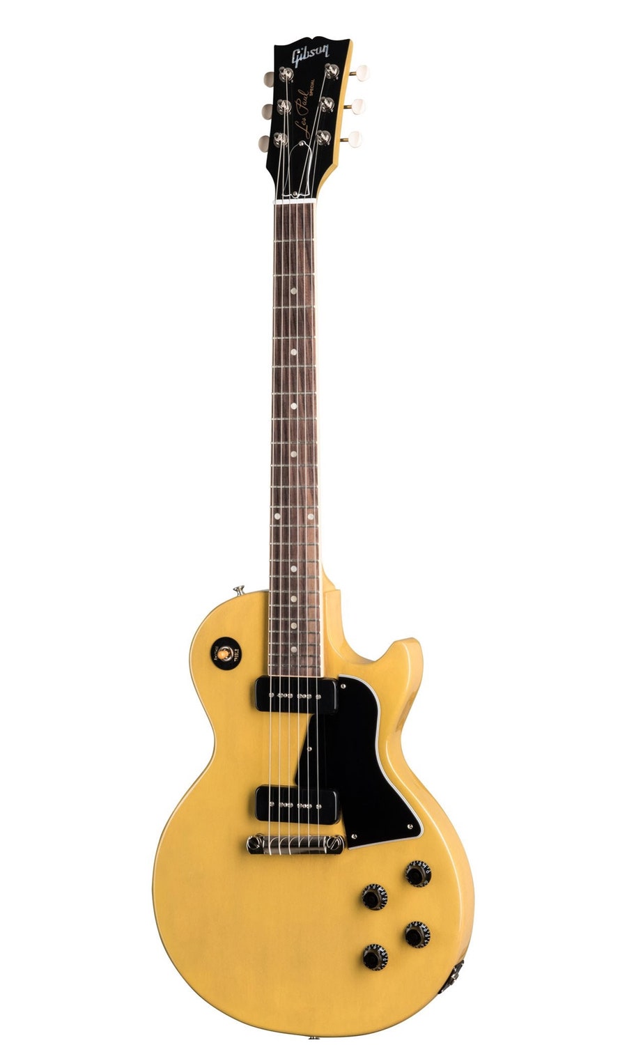 GIBSON LP SPECIAL TV YELLOW