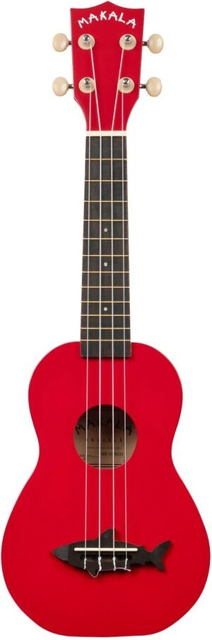 KALA MK-SS UKULELE RS RED
