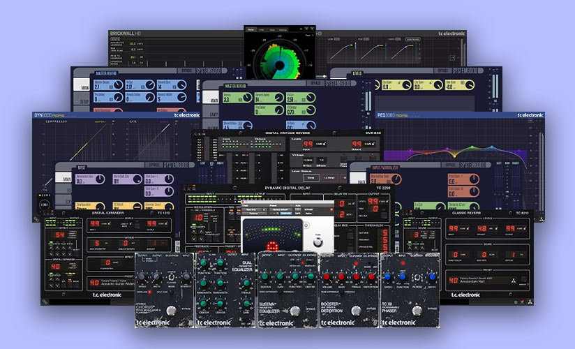 TC STUDIO ELITE COLLECTION