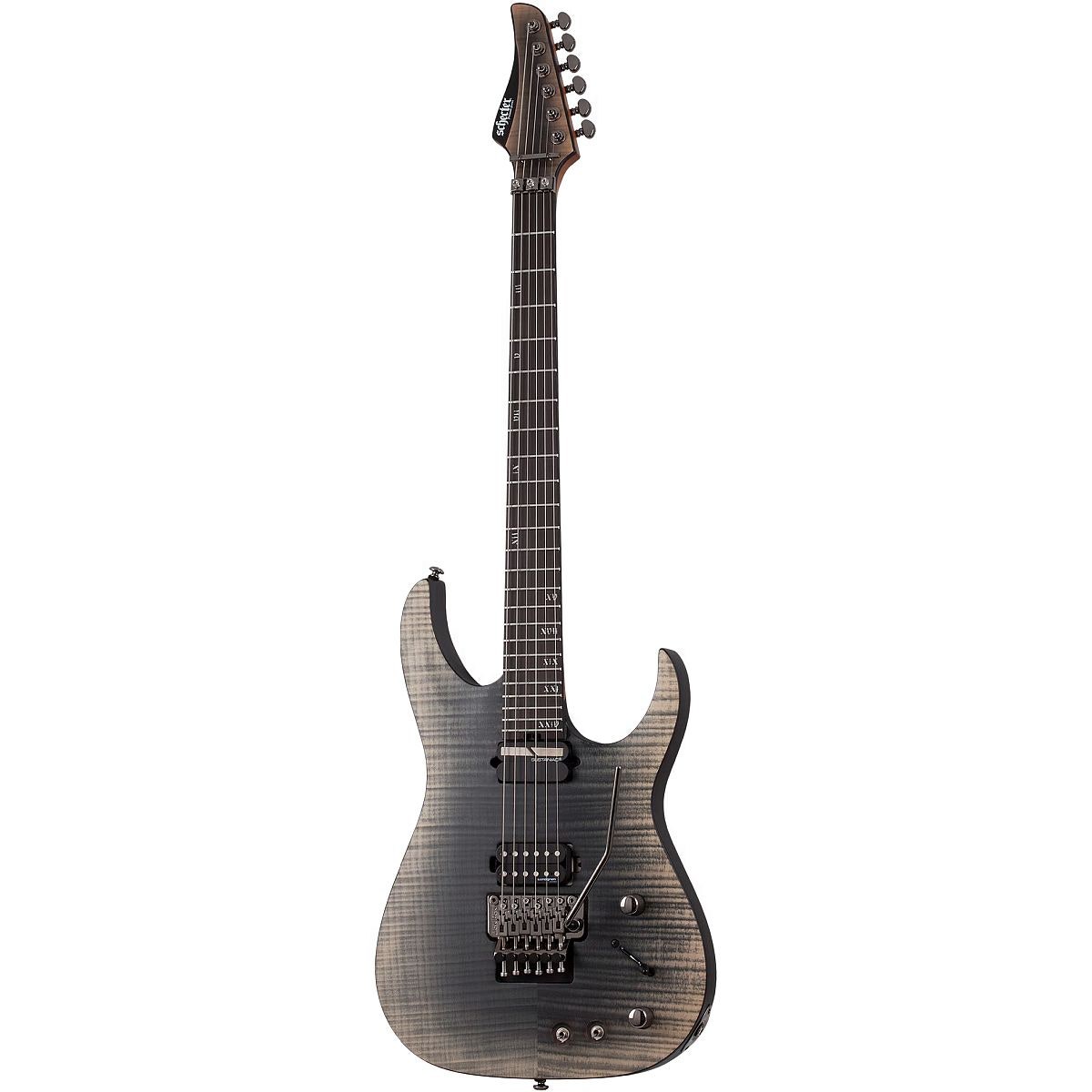 SCHECTER BANSHEE M6 FRS LH FOB